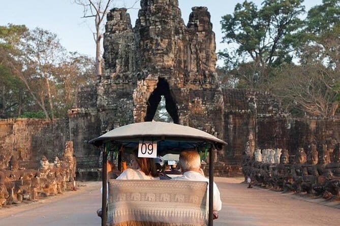 Full Day Angkor Wat with Sunset by Tuk Tuk - A Practical Introduction to This Tour