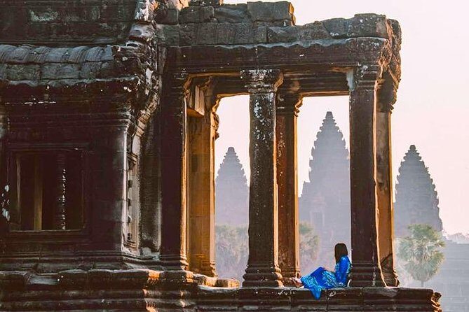Full Day Angkor Wat with Sunset by Tuk Tuk - Exploring Angkor Thom: Discovering Daily Life and Grandeur