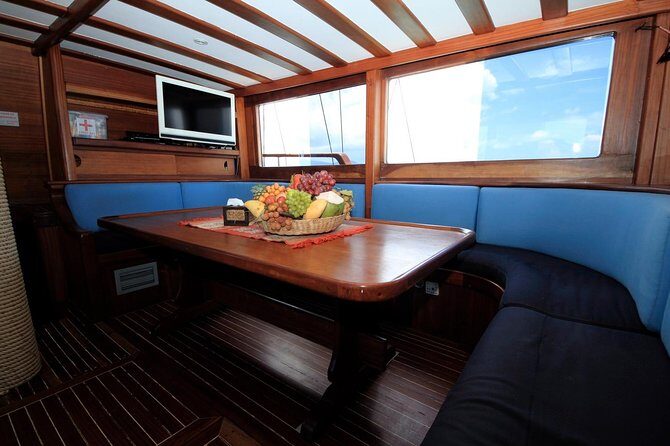 Full-Day Angthong Discovery Cruise from Koh Samui - What Youll Love About This Tour