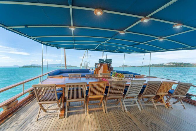 Full-Day Angthong Discovery Cruise from Koh Samui - Practical Details & What to Expect