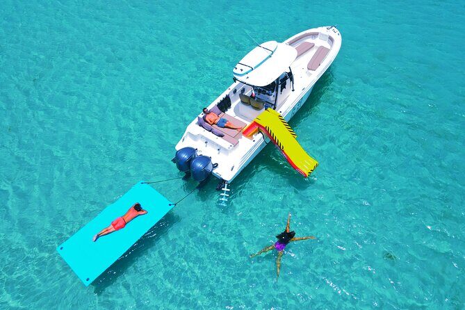 Full Day Anguilla Private Charter Tour - Setting Sail for a Caribbean Day to Remember