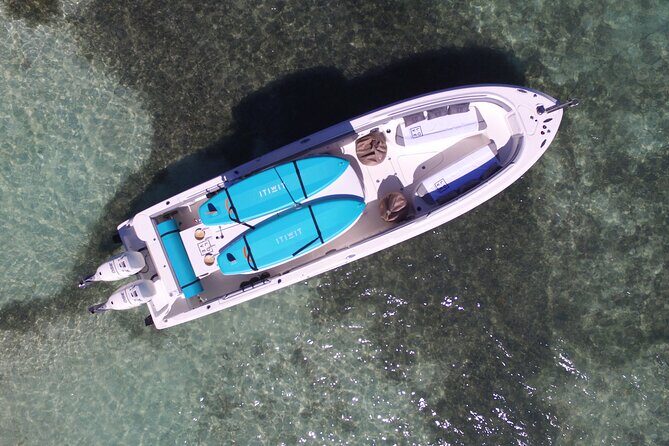 Full Day Anguilla Private Charter Tour - Flexibility and Cancellation Policy