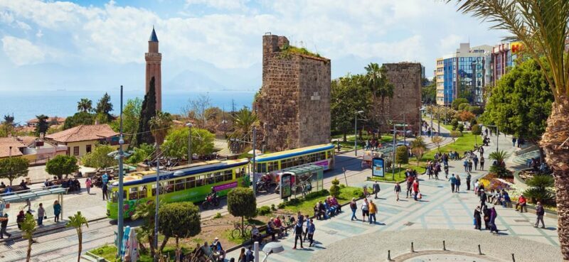 Full-Day Antalya City Tour from Side w/Boat Trip & Lunch - The Itinerary in Detail: What to Expect