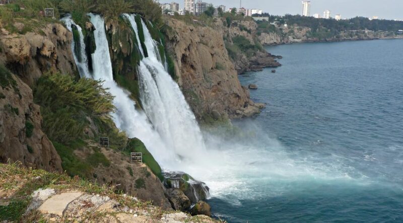 Full-Day Antalya City Tour from Side w/Boat Trip & Lunch - Authentic Travelers’ Perspectives