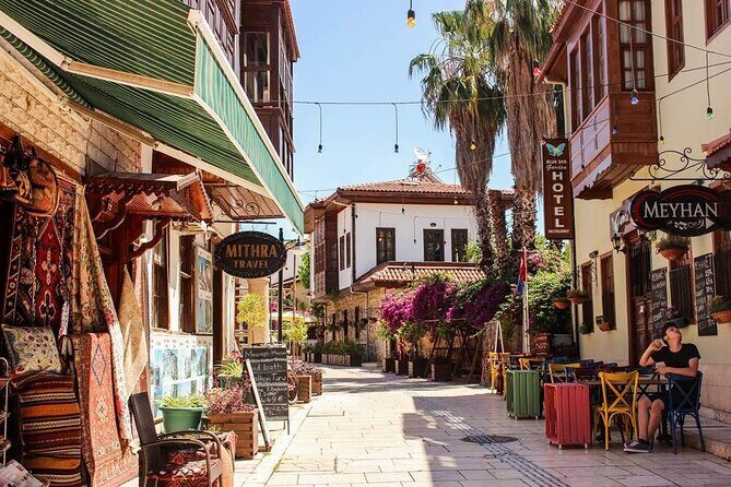 Full Day Antalya City Tour with Waterfall and Cable Car - Authentic Experiences and Practical Insights