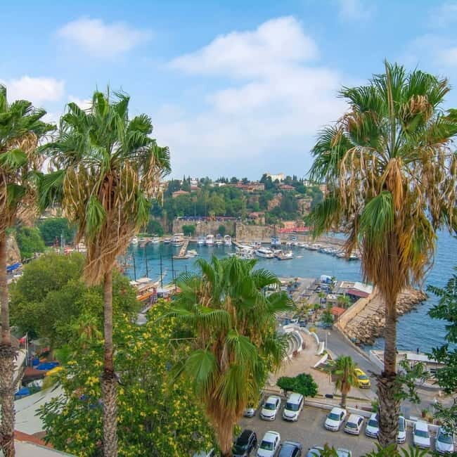 Full-Day Antalya Old City Tour: Kaleiçi, Waterfalls & Boat - An In-Depth Look at the Tour Experience
