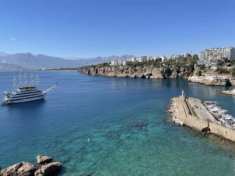 Full-Day Antalya Old City Tour: Kaleiçi, Waterfalls & Boat - Introduction