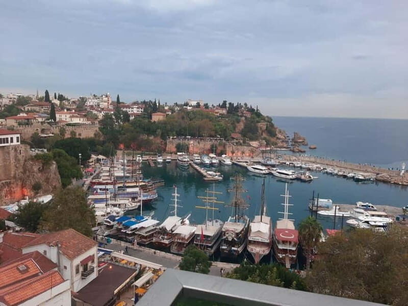 Full-Day Antalya Old City Tour: Kaleiçi, Waterfalls & Boat - Who Will Love This Tour?