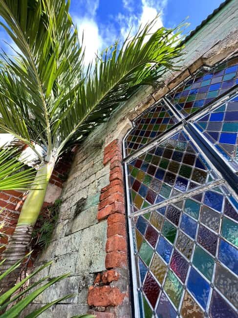 Full Day Antigua Island Tour with Ras Andre - Key Points