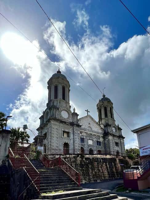 Full Day Antigua Island Tour with Ras Andre - An In-Depth Look at the Antigua Island Tour