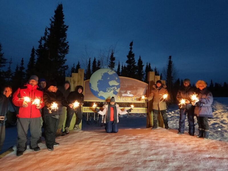 Full Day Arctic Circle Tour - The Sum Up