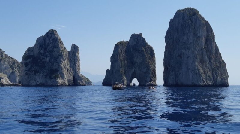 Full Day Around Island of Capri 6h tours - Who Should Consider This Tour?