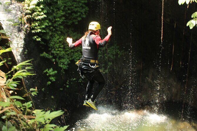 Full Day Asri Canyoning Experience in Bali - An Overview of the Experience