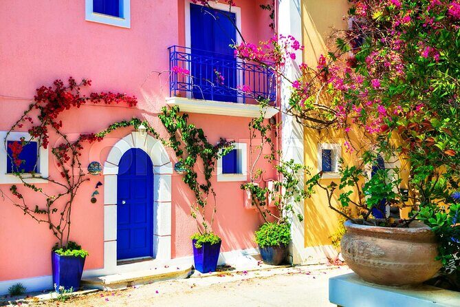 Full-Day Assos & Fiscardo Island Tour in Kefalonia - Exploring Kefalonia: What You Can Expect