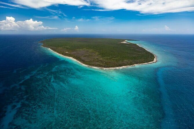 Full-day at Catalina Island from Santo Domingo with optional snorkeling included - Key Points