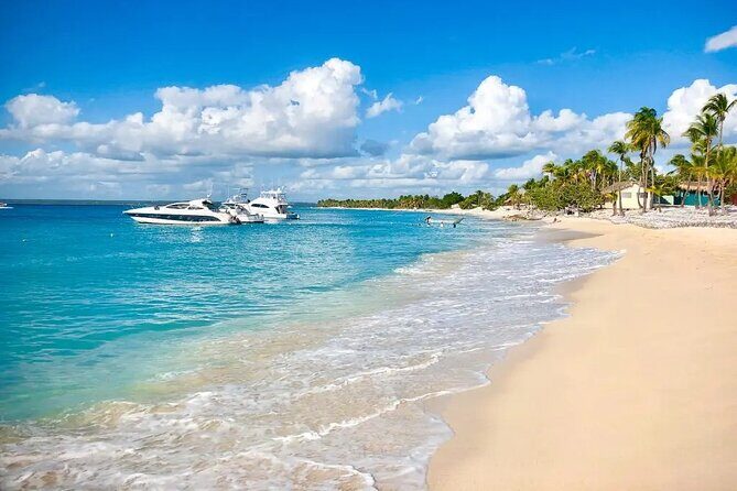 Full-day at Catalina Island from Santo Domingo with optional snorkeling included - Introduction: A Day of Caribbean Charm and Adventure