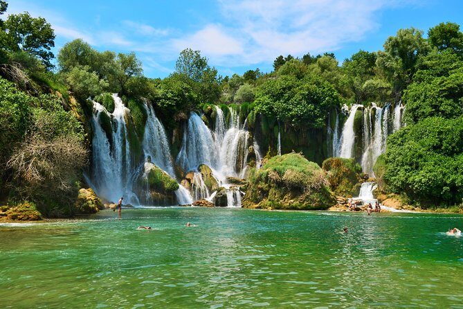 Full Day At Kravice Waterfalls in a Day Tour from Mostar - What Makes This Tour Worth Considering?