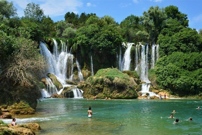 Full Day At Kravice Waterfalls in a Day Tour from Mostar - FAQ