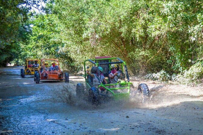 Full Day ATV and Buggies Tour Through Macao - An In-Depth Look at the Macao ATV and Buggy Experience