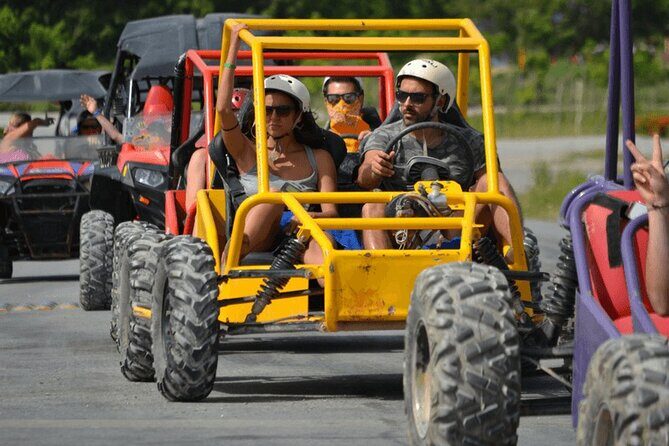 Full Day ATV and Buggies Tour Through Macao - FAQ
