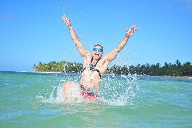 Full Day ATV Experience and Booze Cruise with Open Bar - Who Should Consider This Tour?