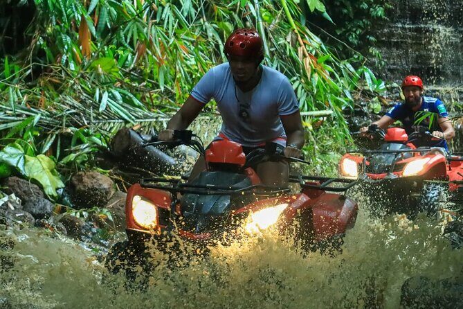 Full Day ATV Quad Bike and River Tubing Experience in Bali - The Experience in Practice