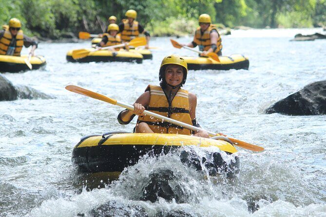 Full Day ATV Quad Bike and River Tubing Experience in Bali - The Sum Up