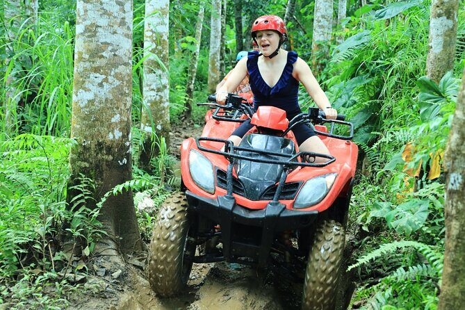 Full Day ATV Quad Bike and River Tubing Experience in Bali - FAQ