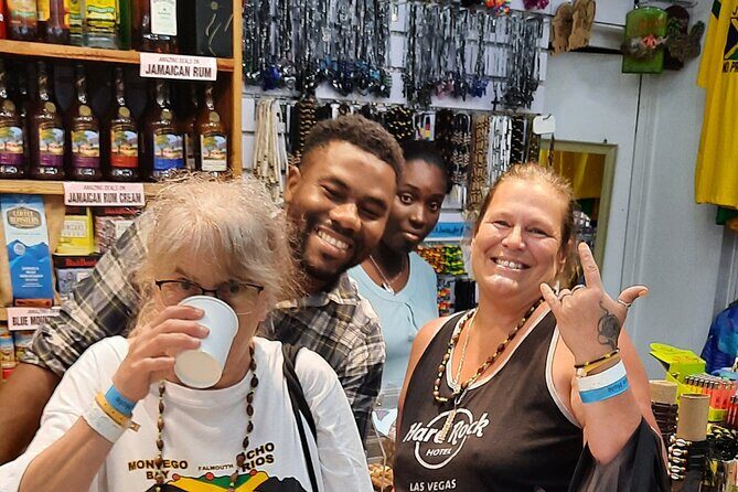 Full Day ATV, Ricks Café, Beach and Shopping Tour from Montego Bay - Practical Considerations