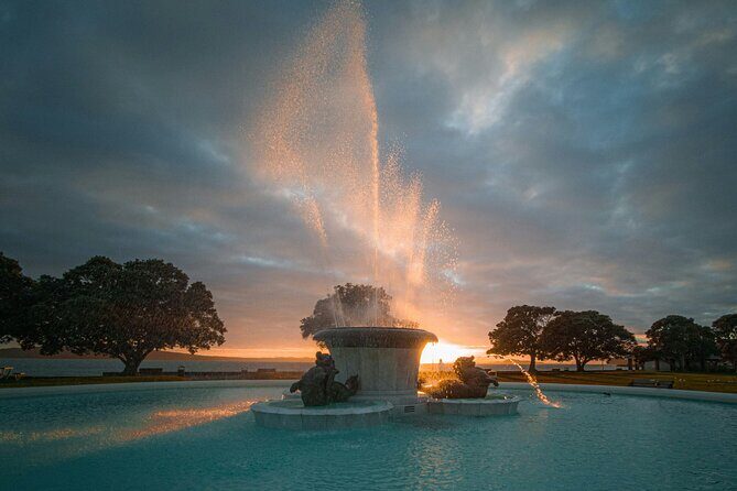Full day Auckland Tour from Coast to City with Exclusive Pick up - Saint Heliers Bay & Relaxed Beach Vibes