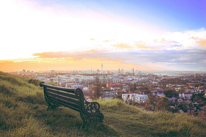 Full day Auckland Tour from Coast to City with Exclusive Pick up - The Skyline & Sky Tower Experience: A City High Note