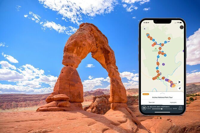 Full-Day Audio Driving Tour of Arches National Park - An Honest Look at the Tour Experience