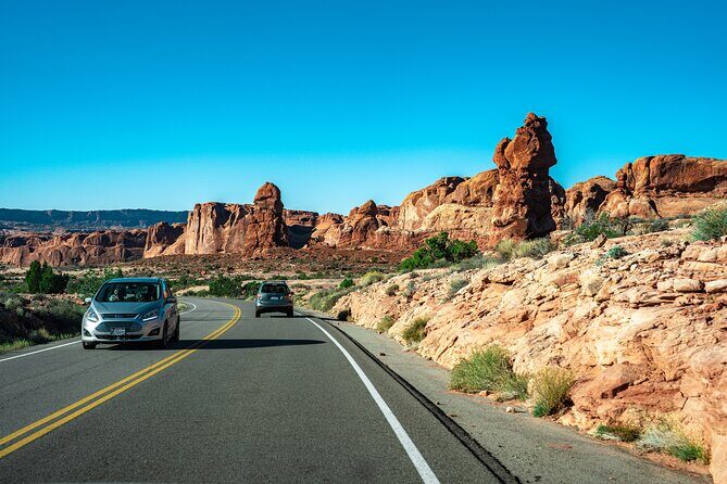 Full-Day Audio Driving Tour of Arches National Park - FAQ