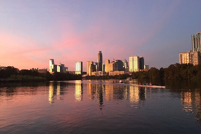 Full-Day Austin Skyline Kayak and Swimming Hole Tour - Exploring the Itinerary in Detail