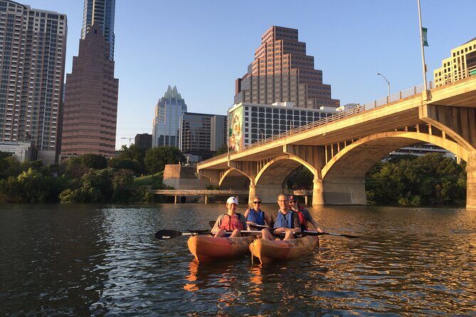 Full-Day Austin Skyline Kayak and Swimming Hole Tour - Authentic Traveler Insights and Feedback