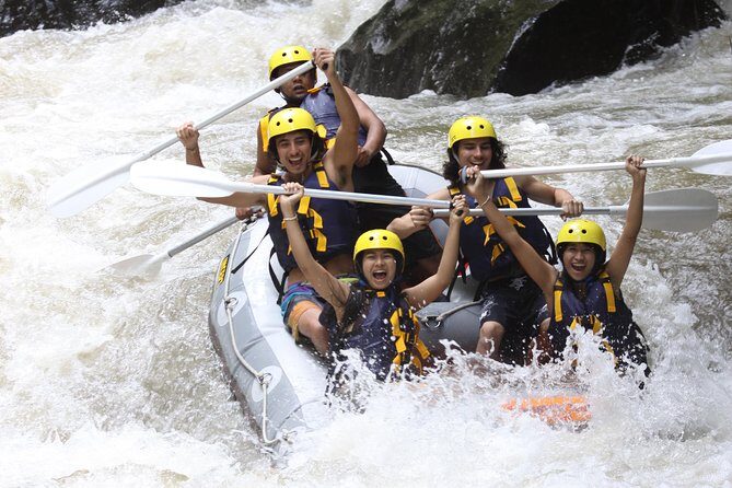 Full-Day Ayung River White Water Rafting and Ubud Tour - The Itinerary: What to Expect at Every Step