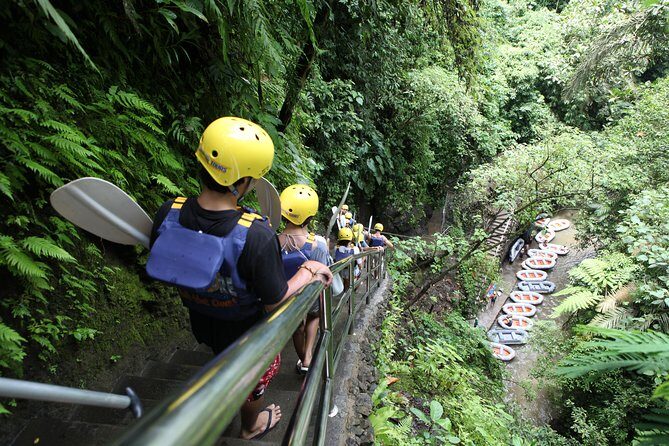 Full-Day Ayung River White Water Rafting and Ubud Tour - Potential Drawbacks or Considerations