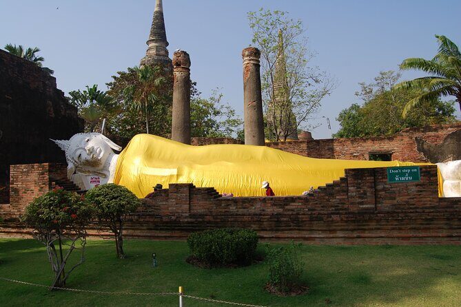 Full Day Ayutthaya City of Culture with Cooking Class - FAQ