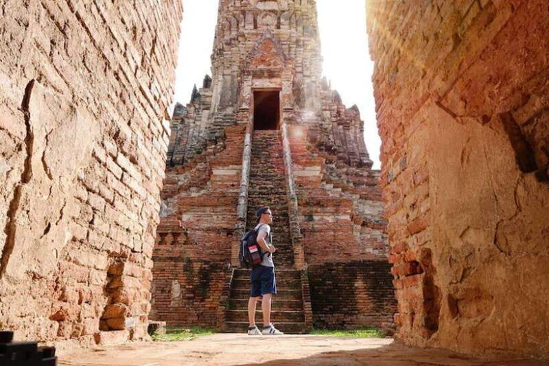 Full Day Ayutthaya Historical VIP Private Tour - Key Points