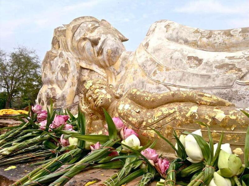 Full Day Ayutthaya Historical VIP Private Tour - Authenticity, Comfort, and Practicality