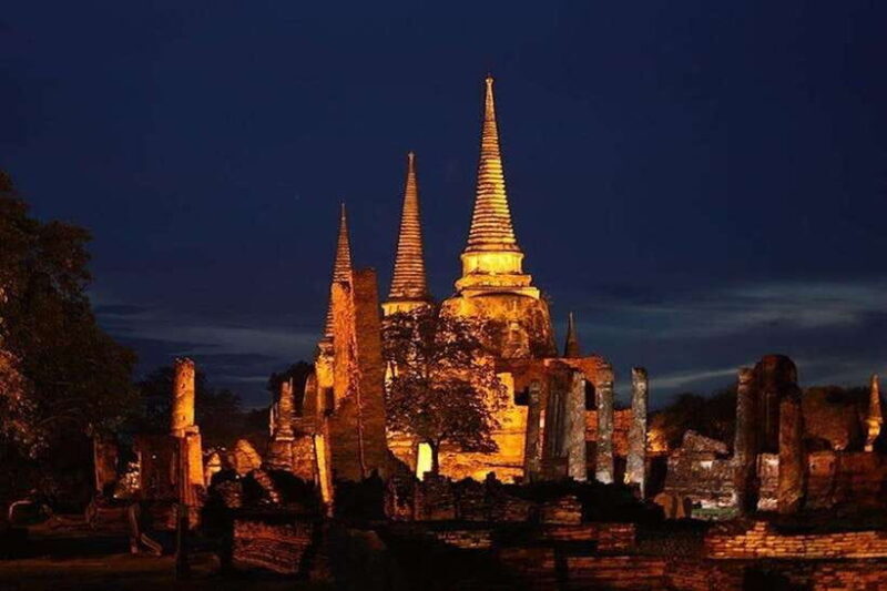 Full Day Ayutthaya Historical VIP Private Tour - FAQs