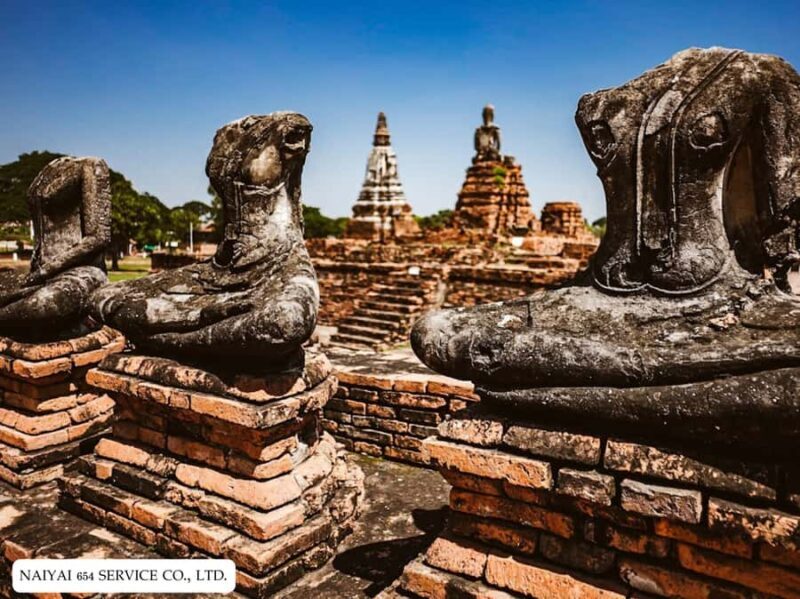 Full Day Ayutthaya & Wat Tha Ka Rong Floating Market - Key Points