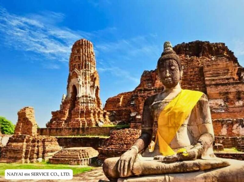 Full Day Ayutthaya & Wat Tha Ka Rong Floating Market - An In-Depth Look at the Itinerary and Sites