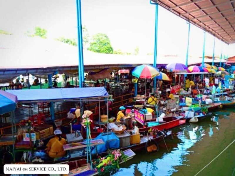 Full Day Ayutthaya & Wat Tha Ka Rong Floating Market - Final Thoughts