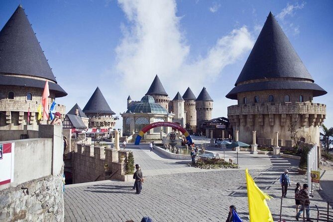 Full day Ba Na Hill with Cable Car and Lunch from Da Nang - The Experience in Detail