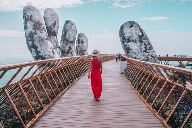 Full day Ba Na Hill with Cable Car and Lunch from Da Nang - Who Is This Tour Best Suited For?