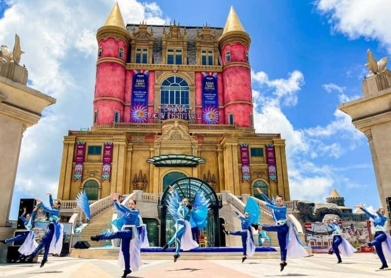 Full-Day Ba Na Hills & Golden Bridge with Chauffeur - An In-Depth Look at the Tour Experience