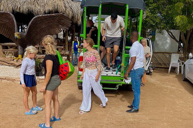 Full Day Bahía de las Águilas and Private Flight from Santo Domingo - The Sum Up