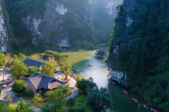 Full day Bai Dinh, Trang An and Mua Cave in Ninh Binh - Practical Details and What to Expect