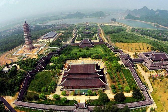 Full Day Bai Dinh - Trang An Small Group Tour With Limousine Bus - Key Points